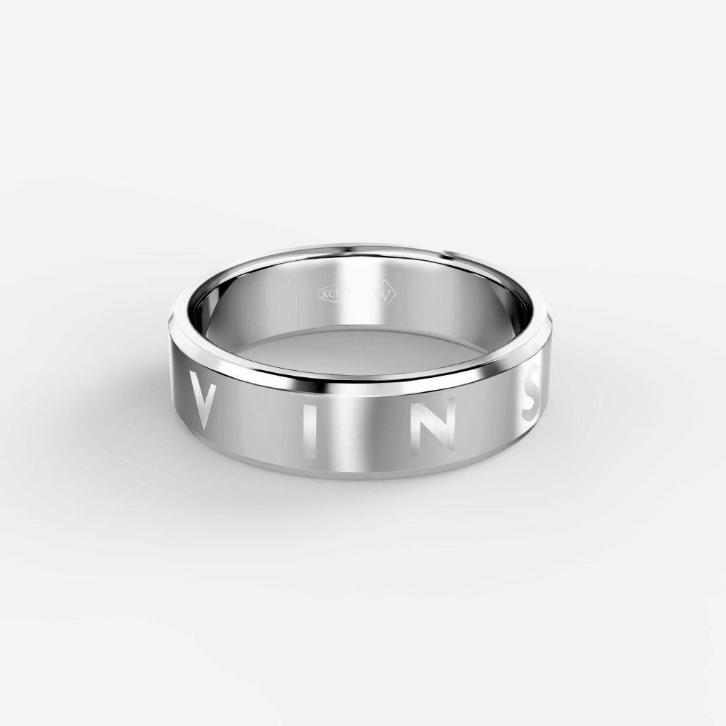 V Collection - V Classic Ring - Vinstella Jewellery