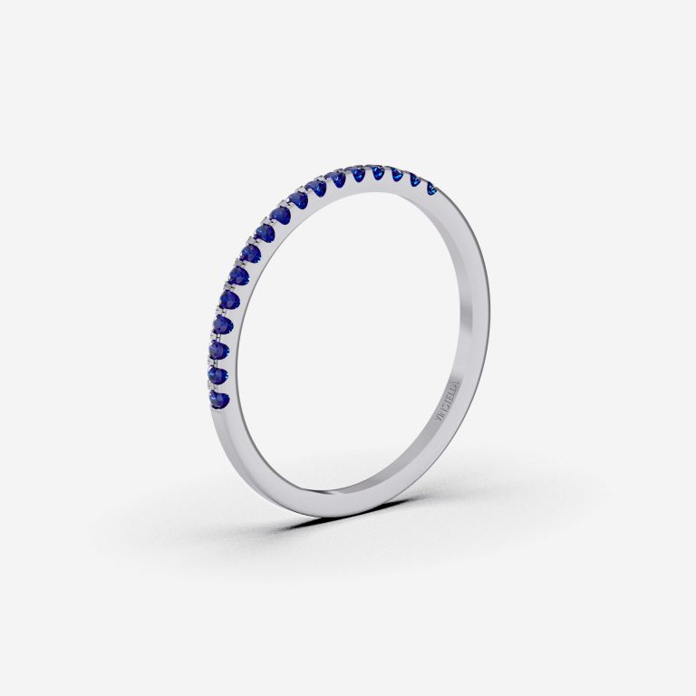 Simple Love Dual Colour Couple Ring - Vinstella Jewellery