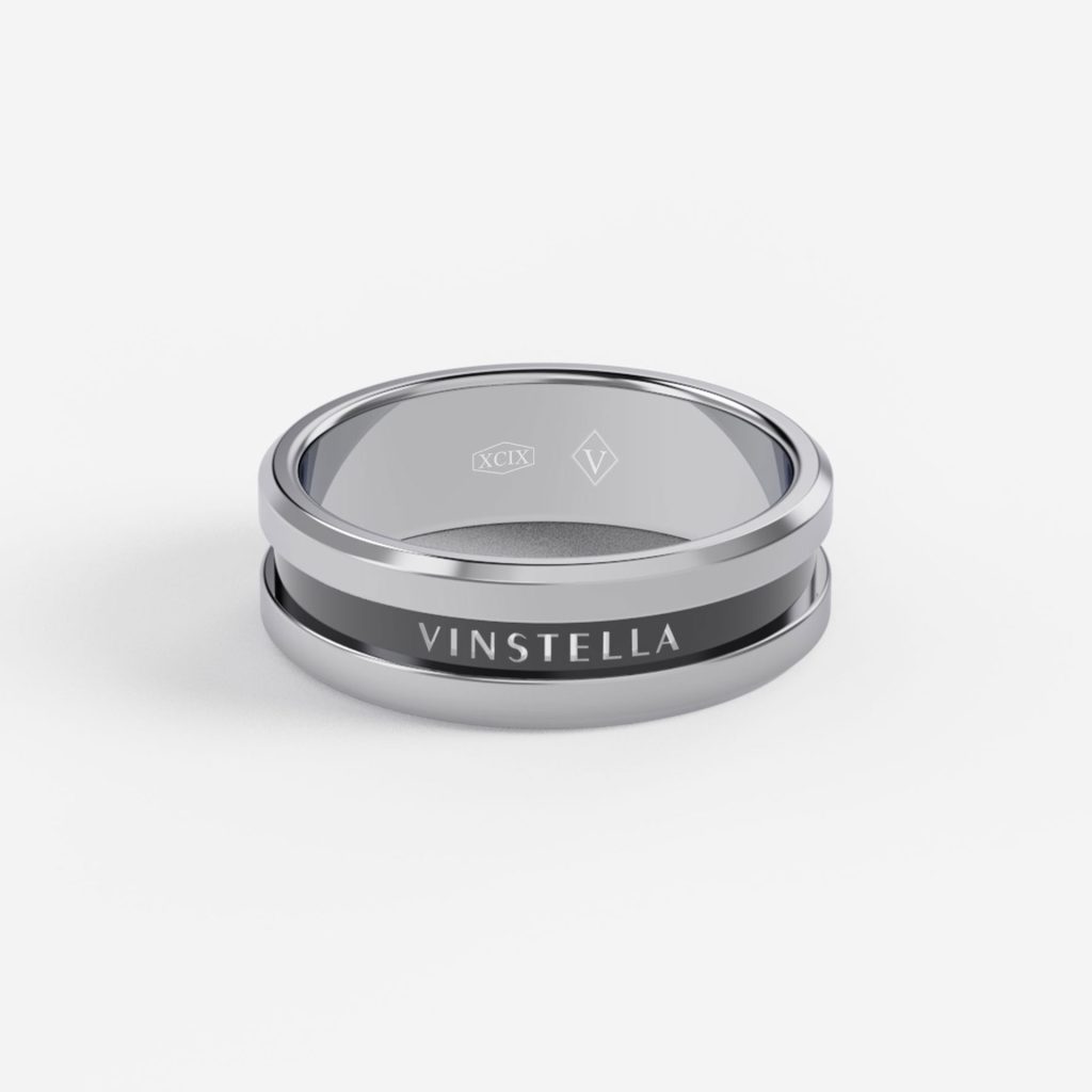 V Collection - Maverick Ring - Vinstella Jewellery