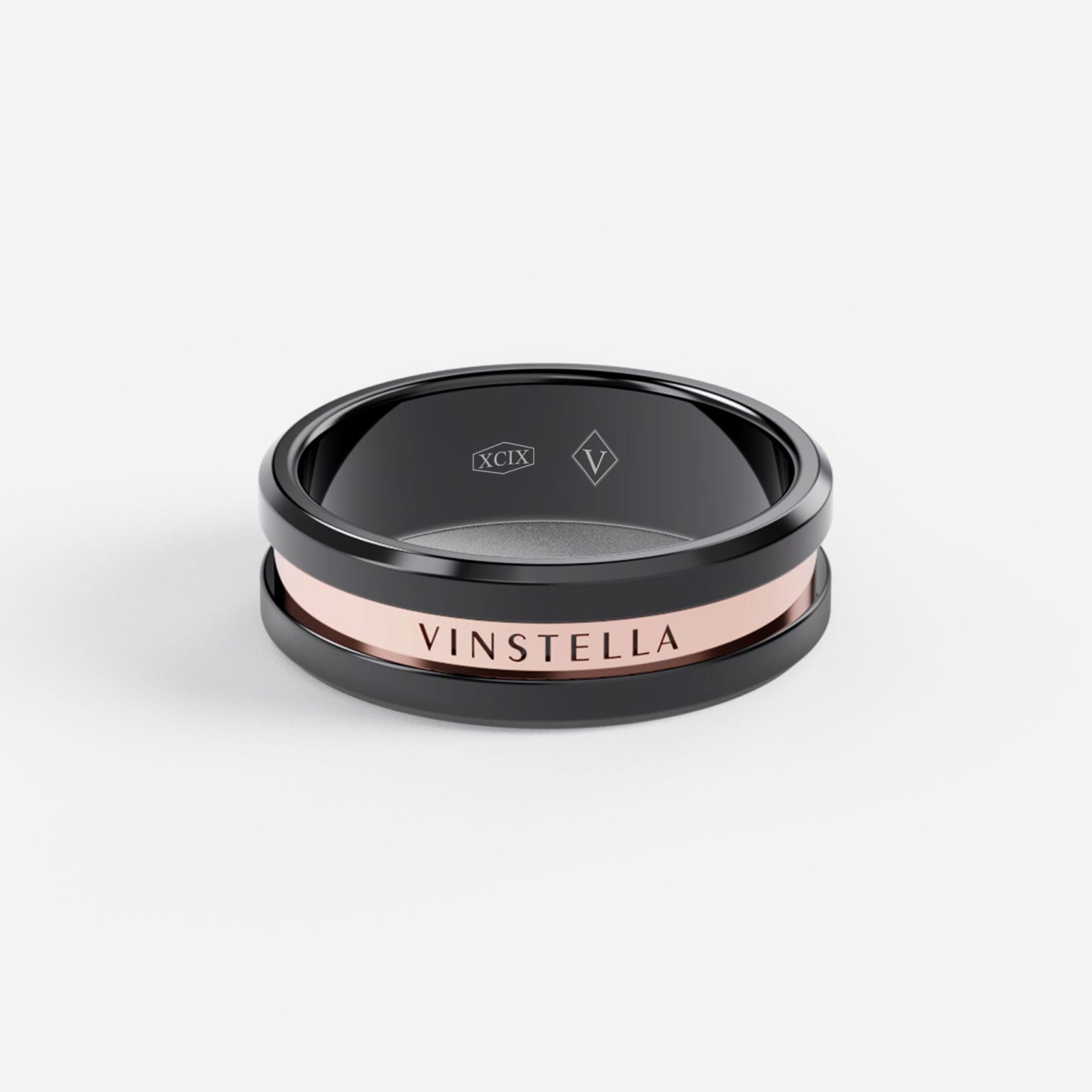 V Collection - Maverick Ring - Vinstella Jewellery