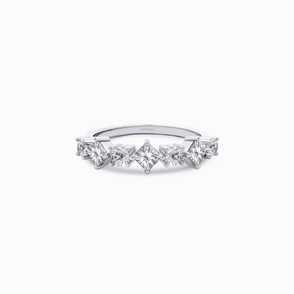 Stardust Serenade Ring - Vinstella Jewellery