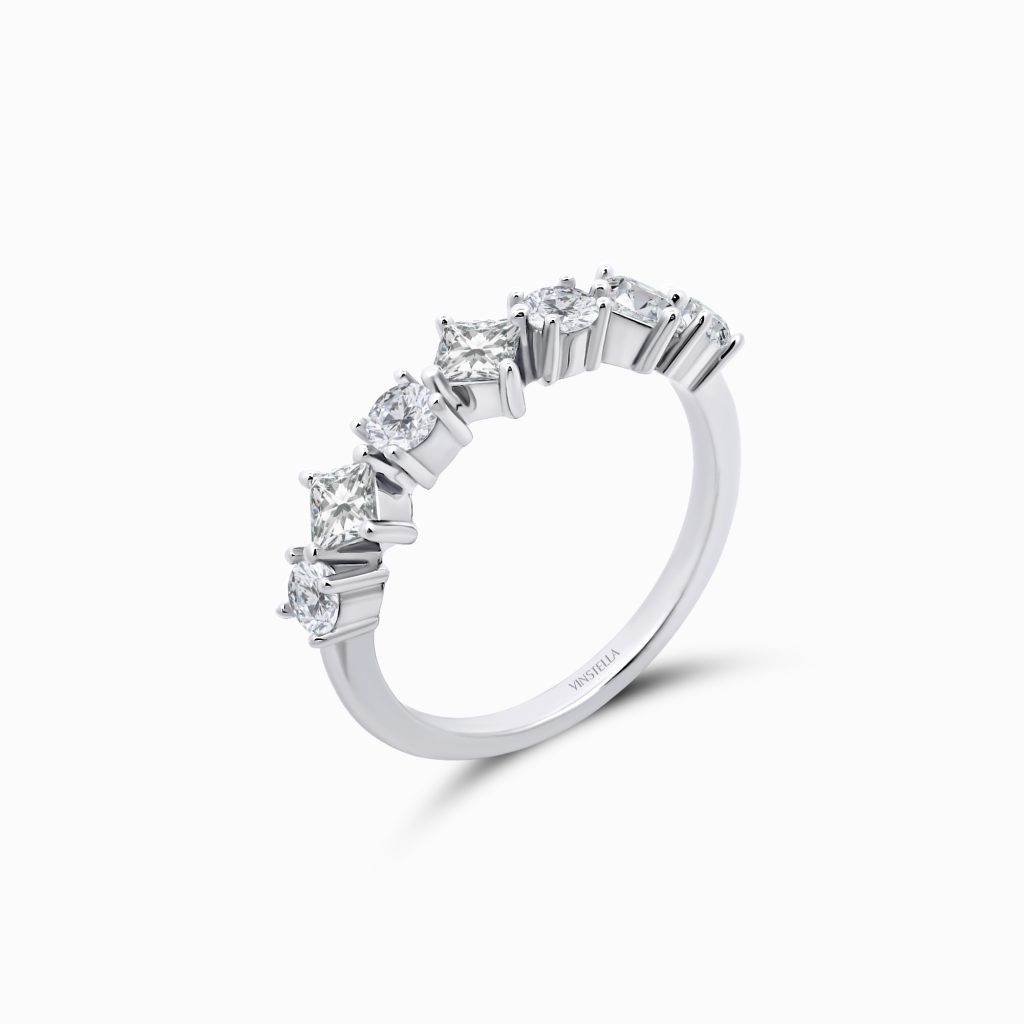 Stardust Serenade Ring - Vinstella Jewellery
